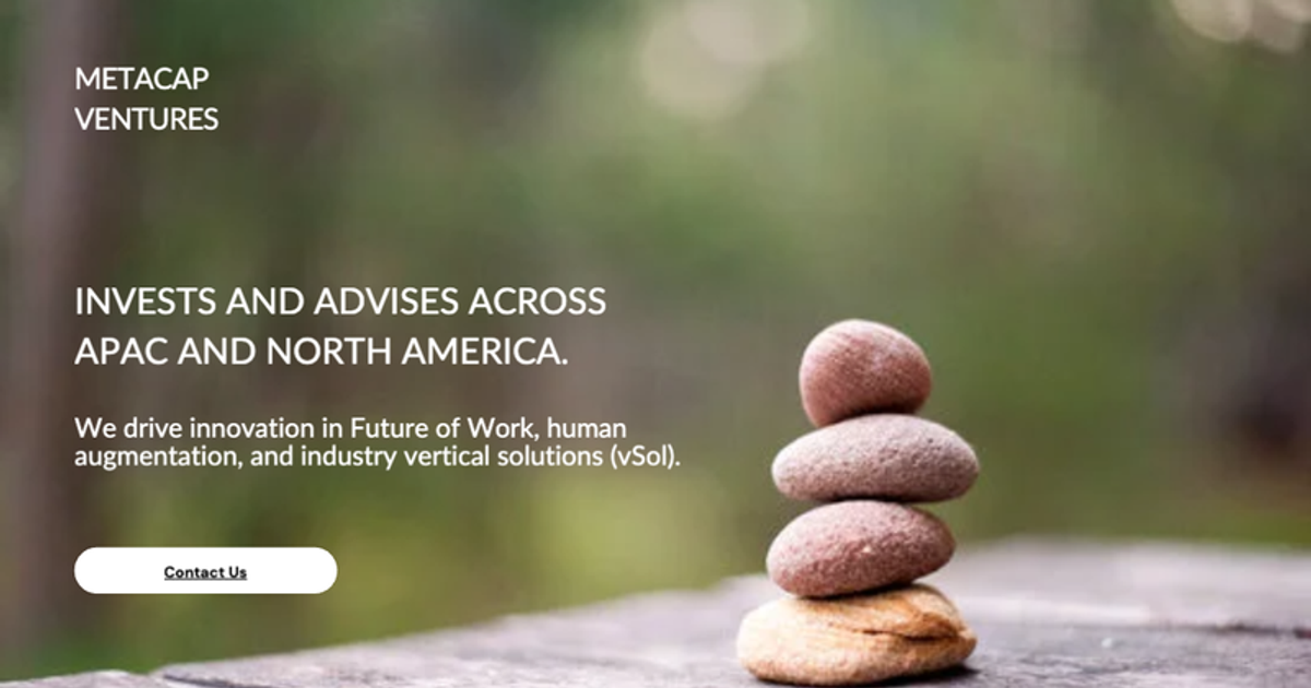 MetaCap Ventures